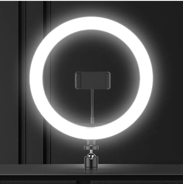 10 inch led ring light – TOPGRAB