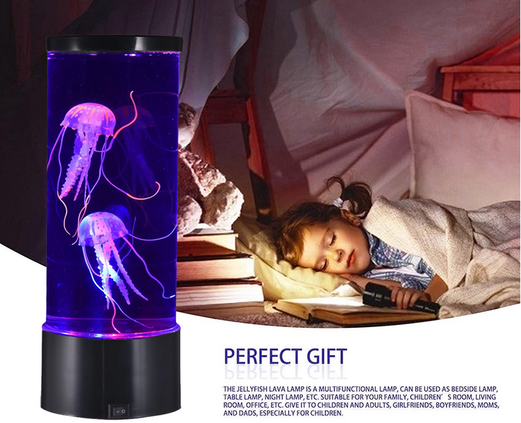 JELLY FISH MOOD LAMP